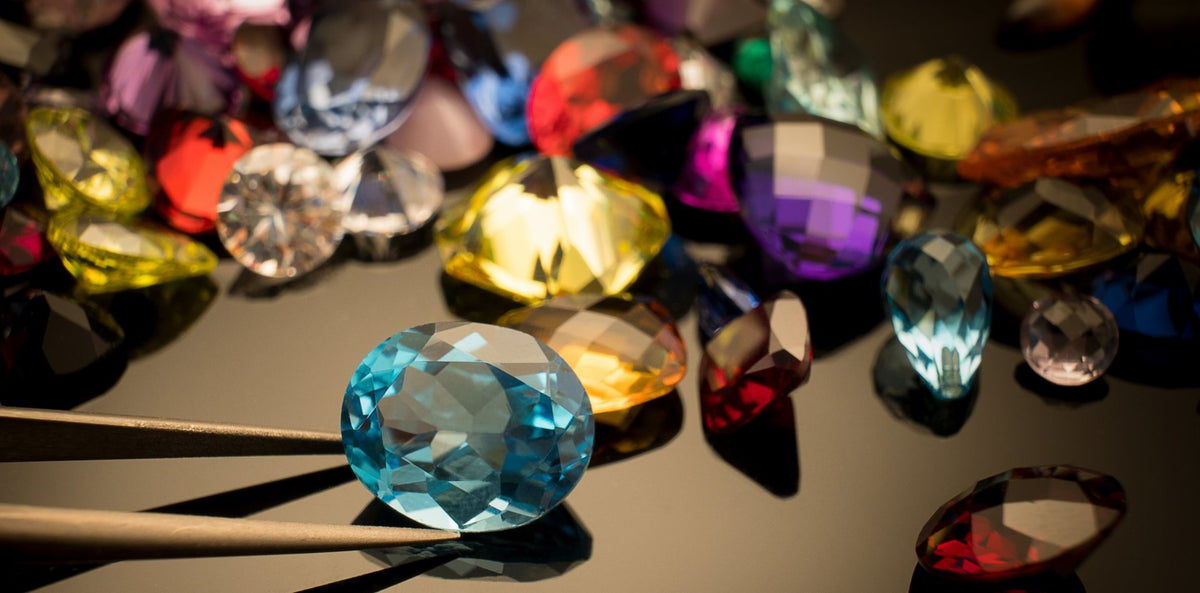 Anniversary Metals and Gemstones – Melbourne Manufacturing Jewellers